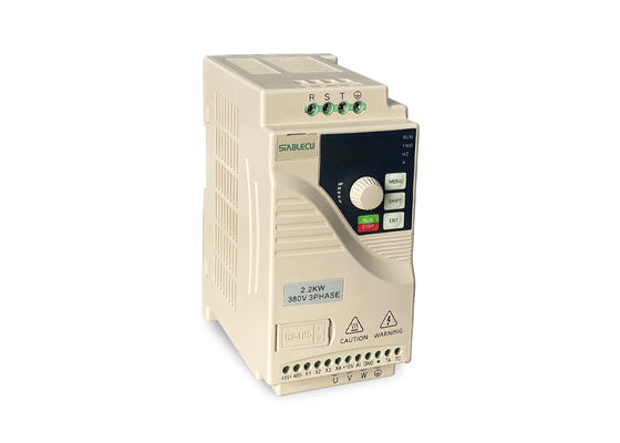 Variable Frequency Micro Drive VFD , 2.2KW Single Phase Three Phase ...