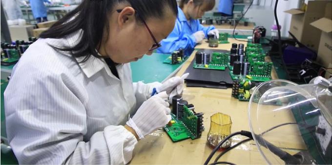 China Guangdong Jiesheng Electric Technology Co., Ltd factory ...